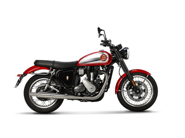 BSA Gold Star Official Dealer - Billet Motorsports