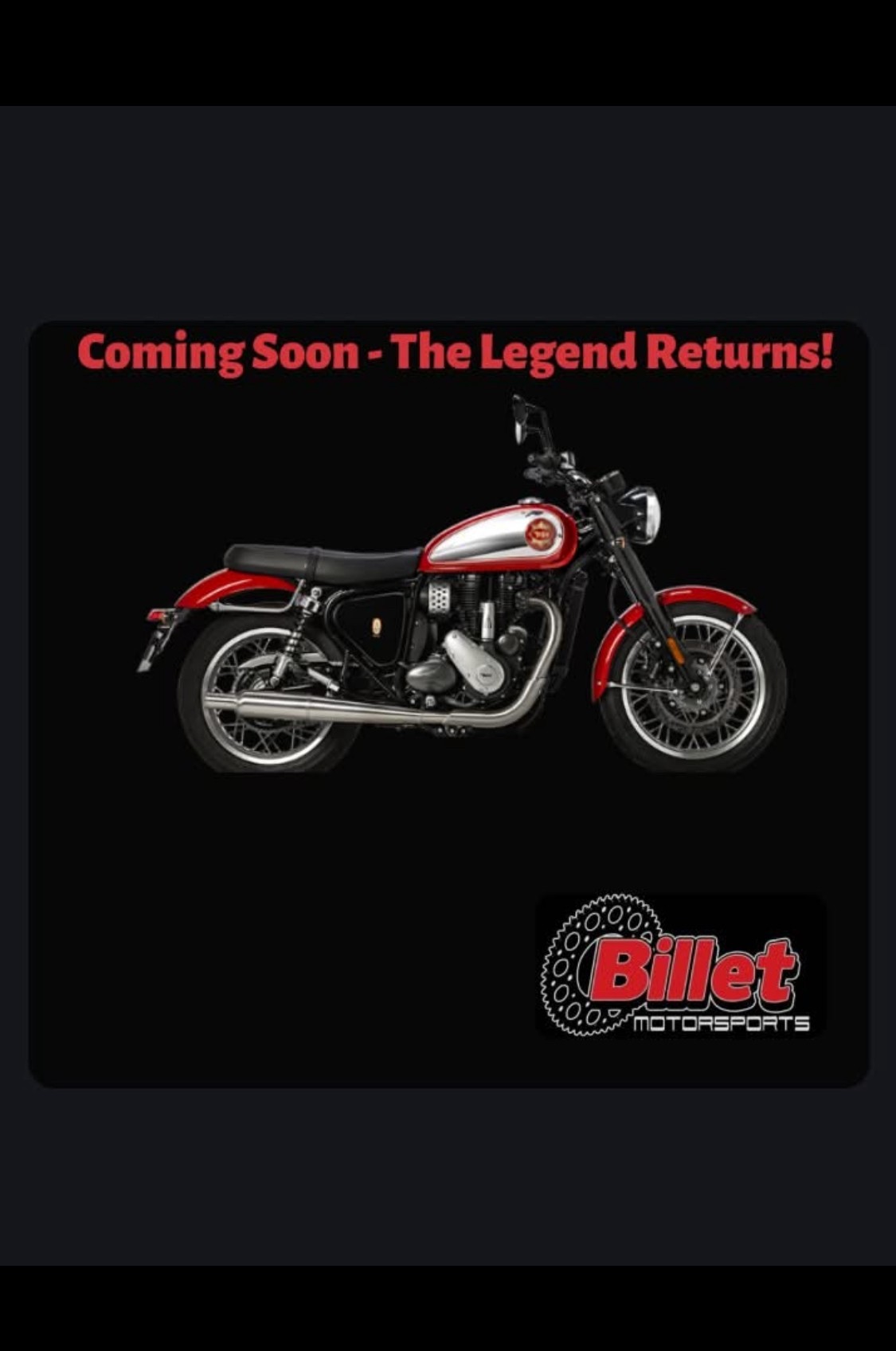 Welcome to Billet Motorsports | 4762 Rippling Run Rd. Red Lion, PA ...