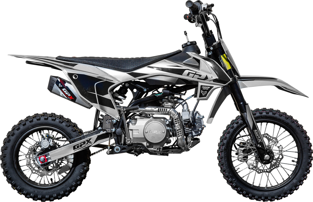 NEW GPX MOTO BIKES at Billet Motorsports | Red Lion, PA